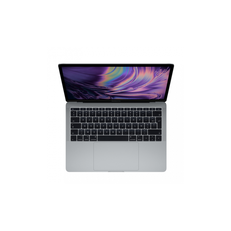 MacBook Pro Retina 13" i7 2.5 GHz 8 Go RAM 256 Go SSD (2017) | Okamac PRO