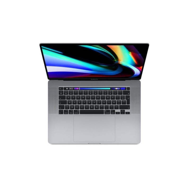 MacBook Pro Retina TouchBar 16" i9 2,4 Ghz 16 Go RAM 512 Go SSD (2019) | Okamac PRO