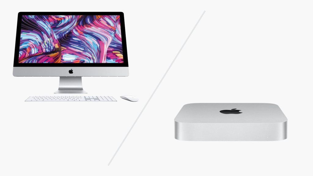 iMac ou Mac Mini : lequel choisir pour votre entreprise